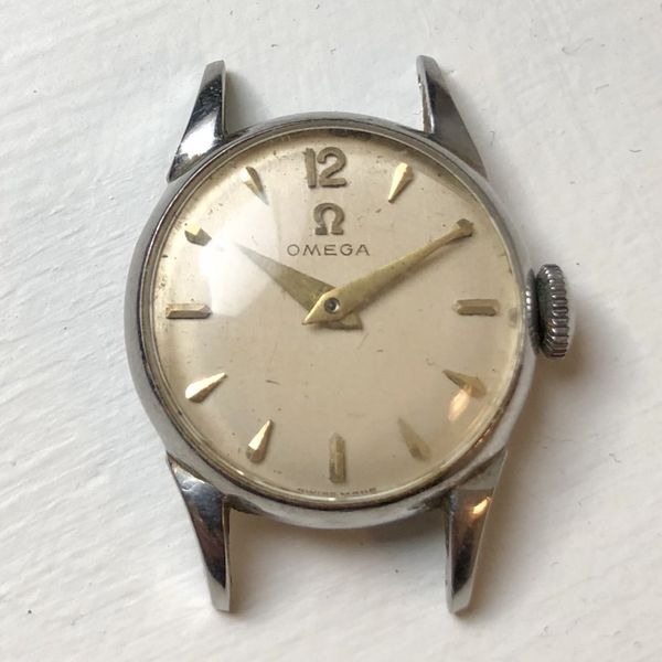 SOLD Vintage Omega Children’s Watch - $50 | WatchCharts Marketplace