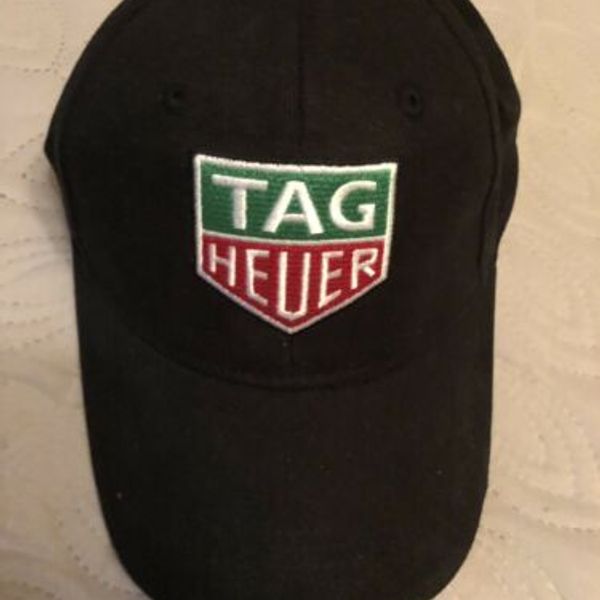 genuine Tag Heuer Baseball cap | WatchCharts Marketplace