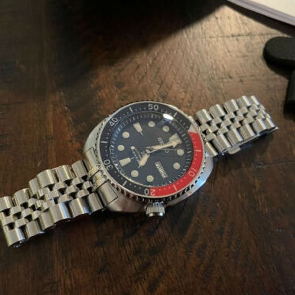 Seiko Prospex “Pepsi” Mod - SRP777 | WatchCharts