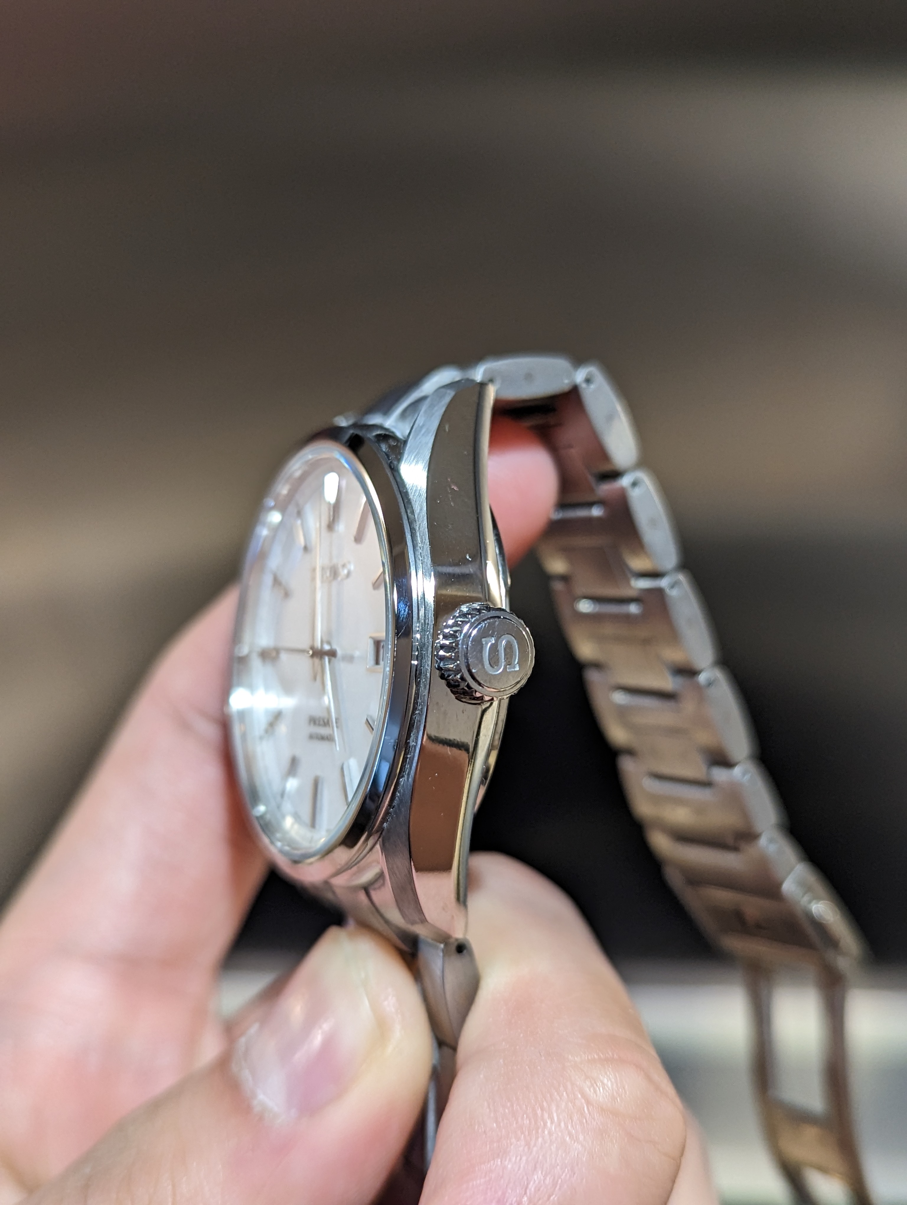 [WTS] Seiko Presage "Baby Snowflake" SARX055 $600 shipped CONUS ...