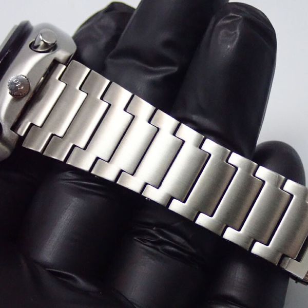 Citizen 8110 Automatic Flyback Chronograph Mens Watch BULLHEAD ...