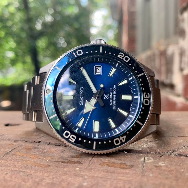 [WTS] Seiko SPB053 / SBDC053 | WatchCharts