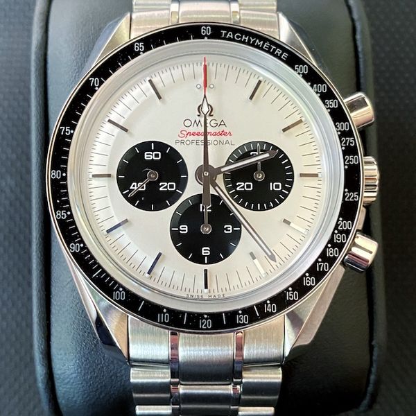 FS: Omega Speedmaster Tokyo 2020 Limited Edition Panda Moonwatch ...