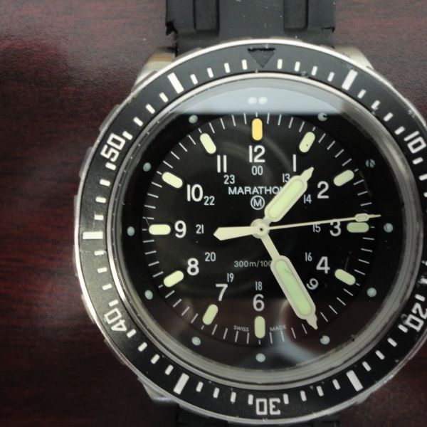 SOLD ! FSOT Marathon JSAR for Suunto Core Military or Core Orange Black ...