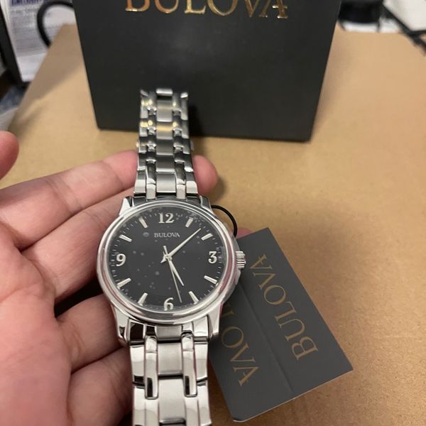 Bulova Brand New Watch | WatchCharts Marketplace