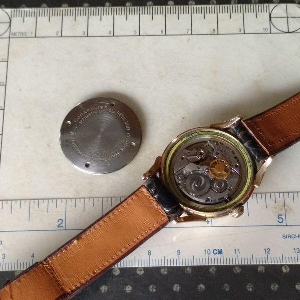 Elgin Deluxe Model 624 Antique Running American Wristwatch | WatchCharts Marketplace