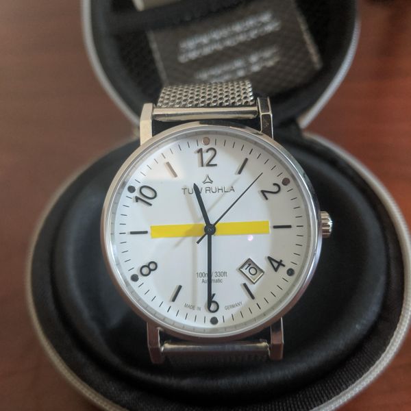 [WTS] Tuw Ruhla Thuringia | WatchCharts