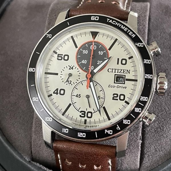 [WTS] Citizen Brycen Chronograph (CA0649-06X) Box and Papers ...