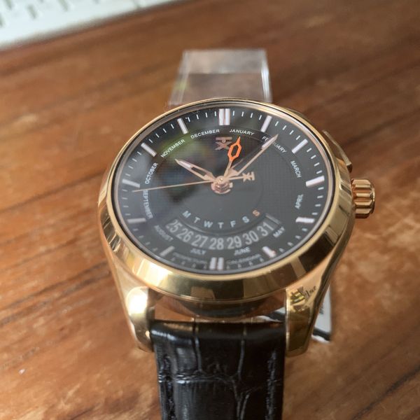 TIMEX Technoluxury TX T3C296 Perpetual Calendar WATCH | WatchCharts ...