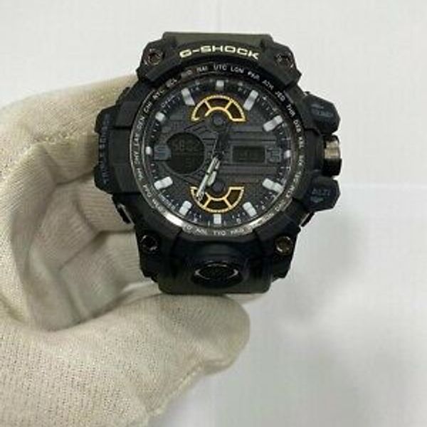 CASIO G-SHOCK ABSORBING STRUCTURE 1052 GW-A1052PDWR 20BAR SPORTS 48MM ...