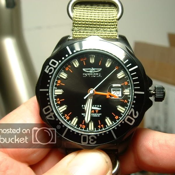 FS,,Invicta GMT Pro Diver.. | WatchCharts