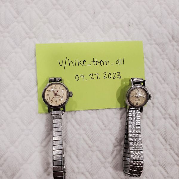 [WTS] Vintage Mido and Bulova Women's Automatics $75 | WatchCharts ...