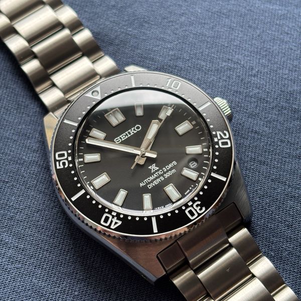 Seiko Prospex spb453 Divers Automatic Watch | WatchCharts Marketplace