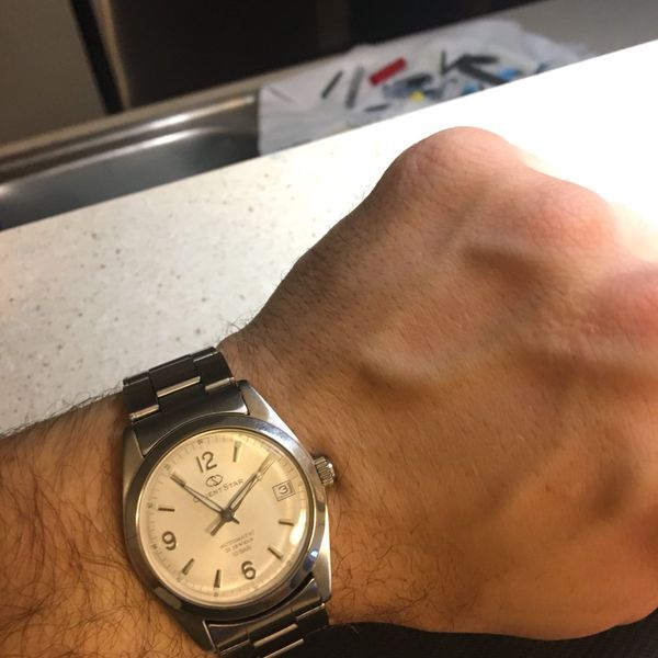 FS: Orient Star Explorient | WatchCharts