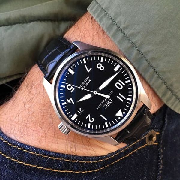 FSOT???? IWC MARK XVI | WatchCharts Marketplace