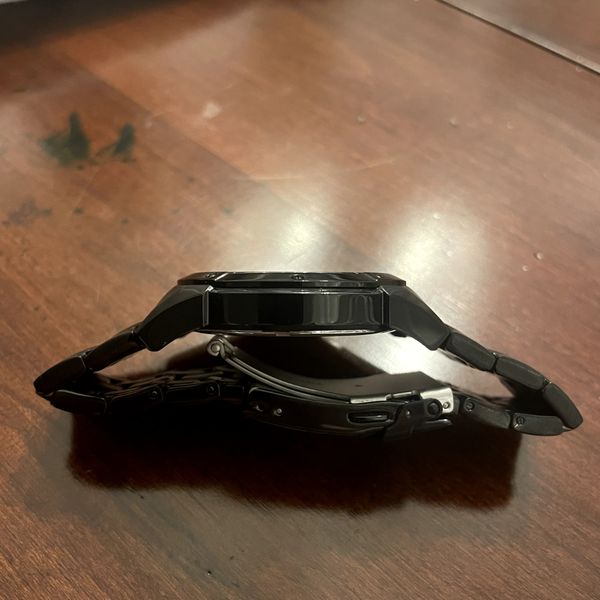 Bulova 98C121 Multifunction Classic Men's Watch - Black, Excellent ...