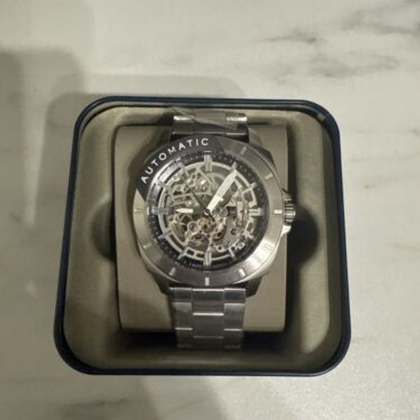 Fossil Privateer Automatic Watch (BQ2425) | WatchCharts Marketplace