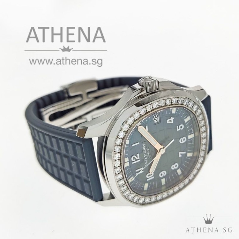 Patek Philippe Aquanaut 5067 Stainless Steel (5067A-025) Market Price ...