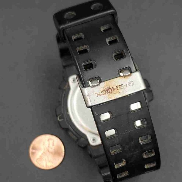 G-SHOCK Casio Black Color Digital Watch GR-8900 - Working | WatchCharts ...