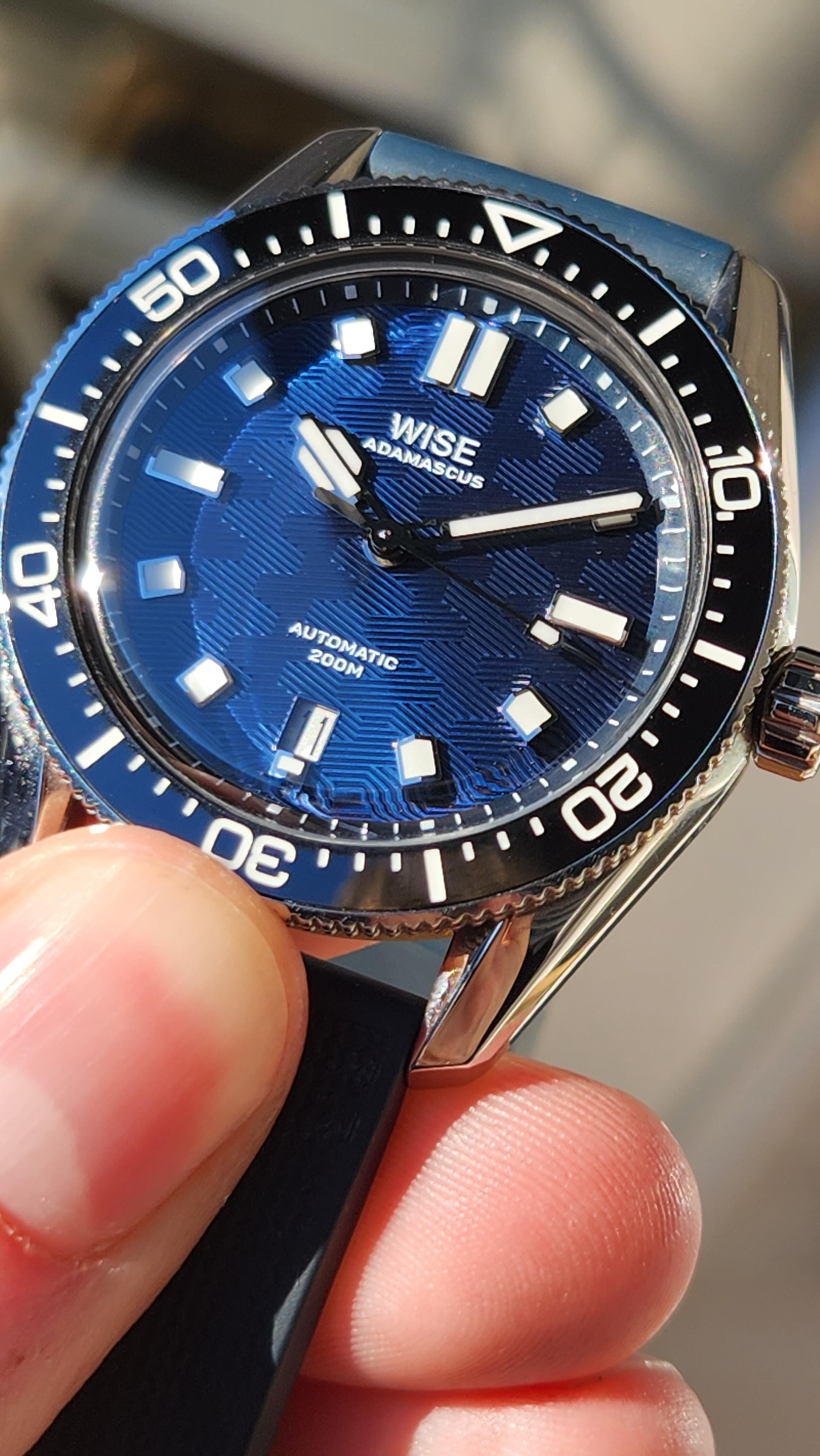 Thoughts on spb143 and the 6r movement? | WatchUSeek Watch Forums