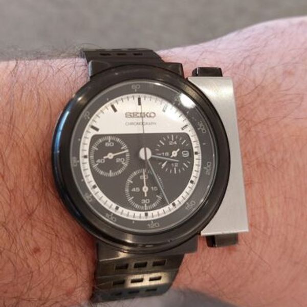 Seiko Giugiaro Ripley Watch | WatchCharts Marketplace