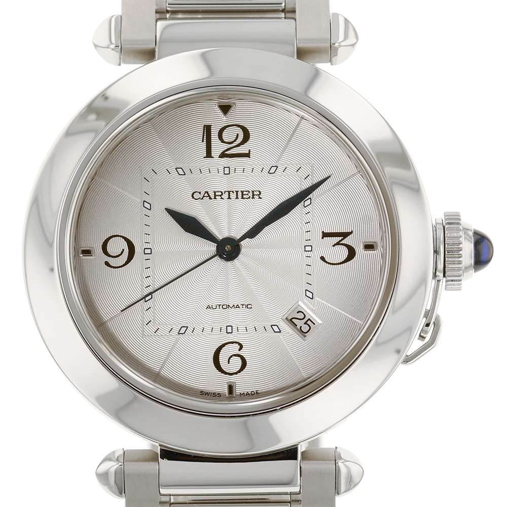 Cartier Pasha de Cartier WSPA0009 Cartier watch watch silver dial [pre ...