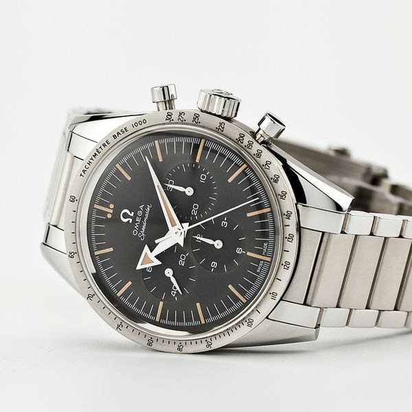 fsot - Omega Speedmaster 1957 Trilogy - Limited Edition - 60th ...