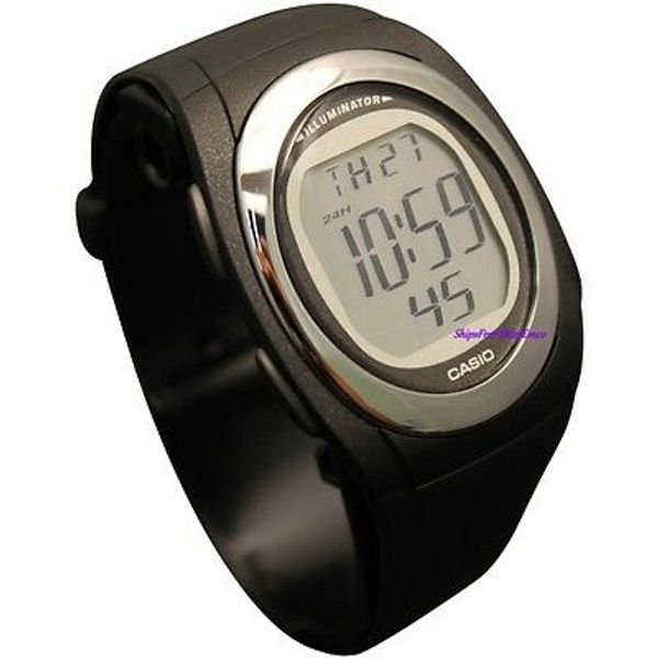 Casio Men's FE10-1A Classic Digital Watch | WatchCharts Marketplace