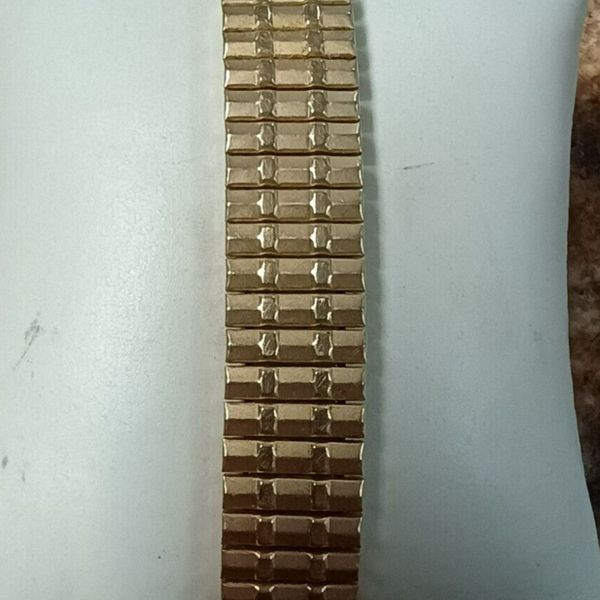 Hamilton US Mail Watch Speidel Strechy Expandable Band | WatchCharts ...