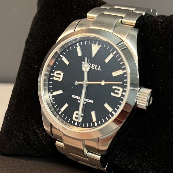 [$225 USD] Tisell Explorer | WatchCharts Marketplace