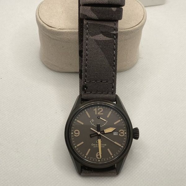 Orient star outdoor | WatchCharts