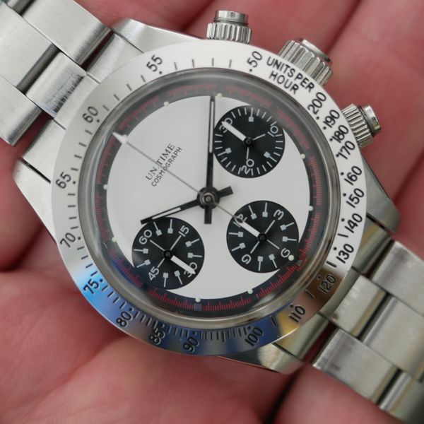 [WTS]: Undone homage to Rolex Cosmograph Daytona Reference 6239 Paul ...