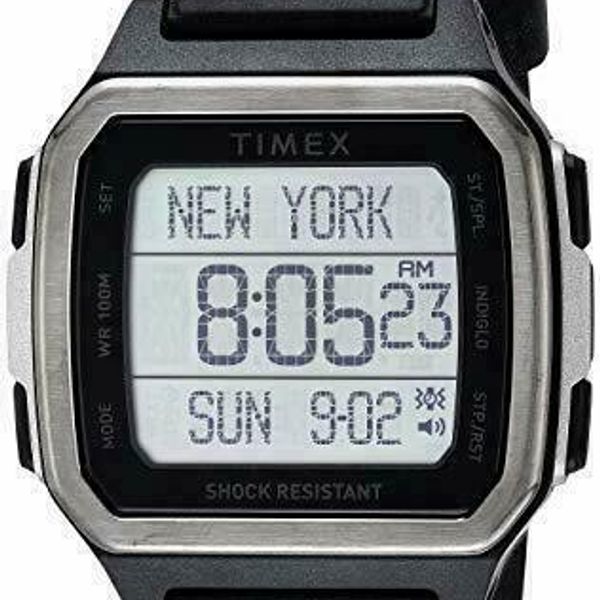 TIMEX COMMAND URBAN TW5M29000 MEN'S WATCH | WatchCharts Marketplace