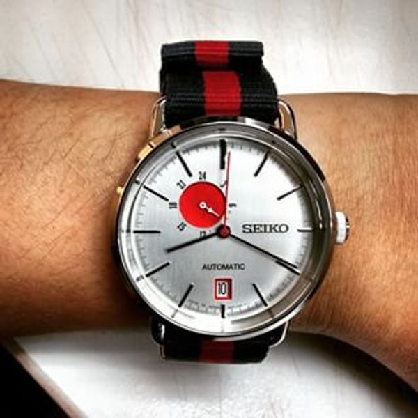 [WTB] Seiko SCVE003 Rising sun | WatchCharts Marketplace