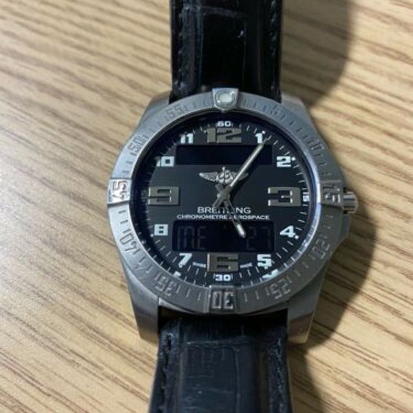 Breitling E79363 | WatchCharts