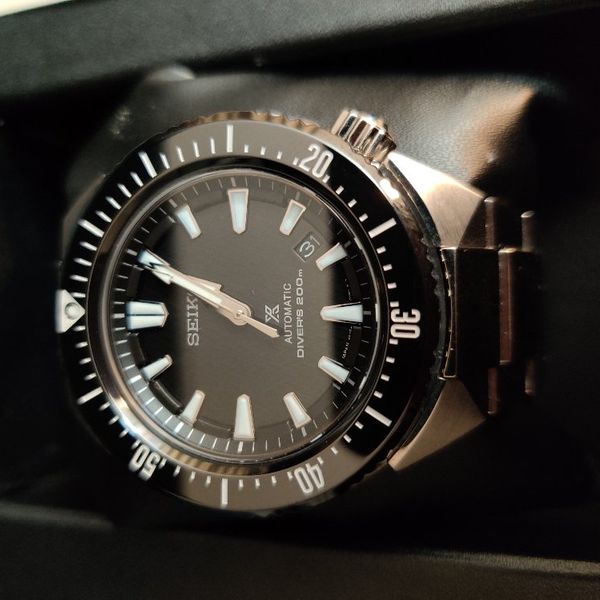 Seiko Transocean SBDC039 | WatchCharts Marketplace