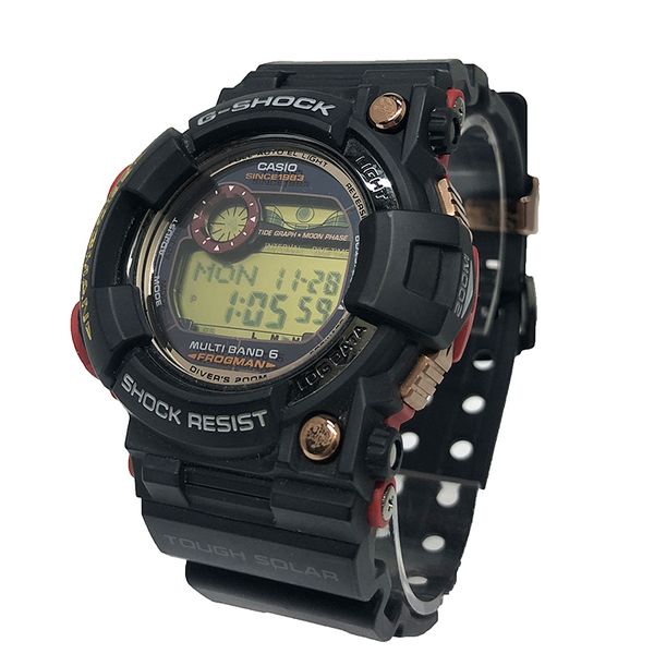CASIO Casio G-Shock Frogman Watch Digital 35th Anniversary Limited ...