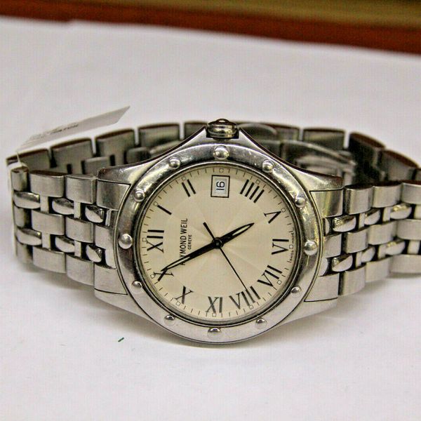 Raymond Weil Tango Collection series 5590m Sapphire crystal Watch New ...