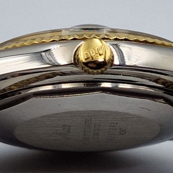 Mido Commander President DayDate Automatic Vintage NOS | WatchCharts ...