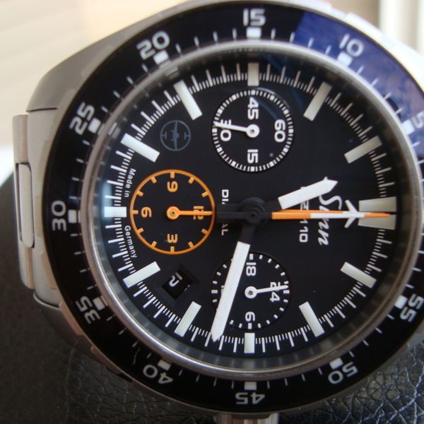 SOLD This one hurts.... SINN EZM10 Testaf.... the ULTIMATE | WatchCharts