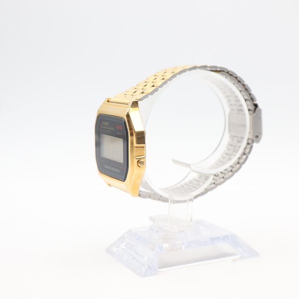 Casio Digital Gold-Toned Wristwatch | WatchCharts Marketplace