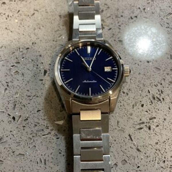 Seiko SARX045 Wristwatch for Men | WatchCharts Marketplace
