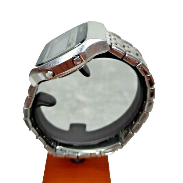 #SE506# Rare Casio Casiotron 714899 Alarm LCD Watch Fully Working 1970s ...