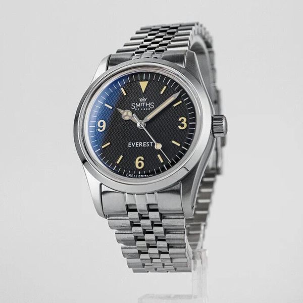 Smiths PRS-25 Everest Honeycomb Dial Menâ s Watch Brand New. Never ...