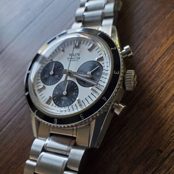 Maen Skymaster 38 | WatchCharts Marketplace