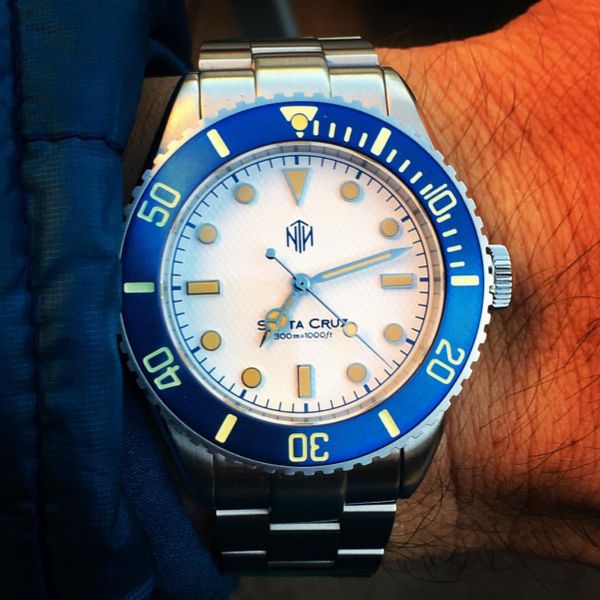 FS: NTH-Santa Cruz; full kit; LNIB! | WatchCharts Marketplace