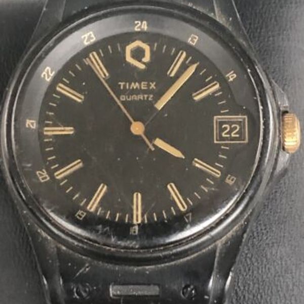 Vintage Timex Q Watch | WatchCharts Marketplace