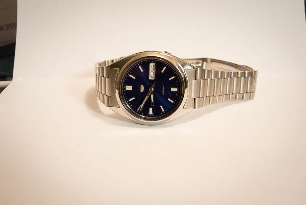 Seiko 5 SNXS77 Mint 23$ - Blue Dial | WatchCharts