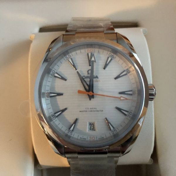 FS: BNIB Omega Seamaster AquaTerra 8900 | WatchCharts Marketplace