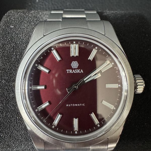 [WTS] Traska Commuter 38 – Oxblood Red Excellent Condition ...